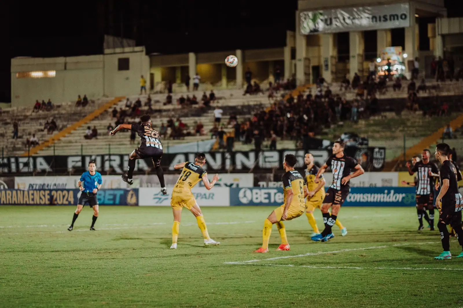 Galo Maringá soma o seu primeiro ponto no Campeonato Paranaense 2024 ...